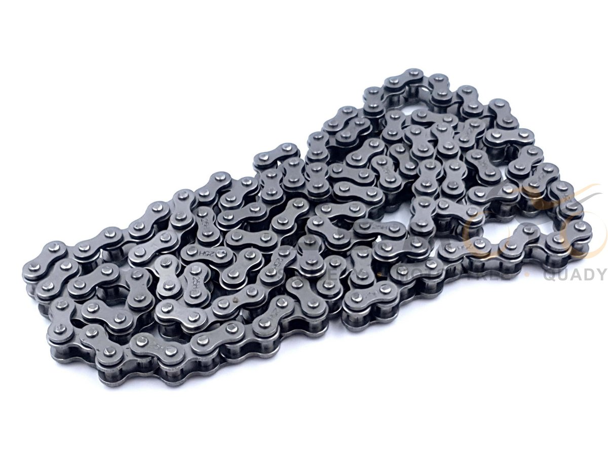 Łańcuch Napędowy 25H 144 Ogniwa Pocket Bike, Mini Quad, E-Atv - A.S. MOTO | Sklep EMPIK.COM
