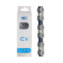 Łańcuch Rowerowy 6-8Rz Tec - KMC | Sport Sklep EMPIK.COM