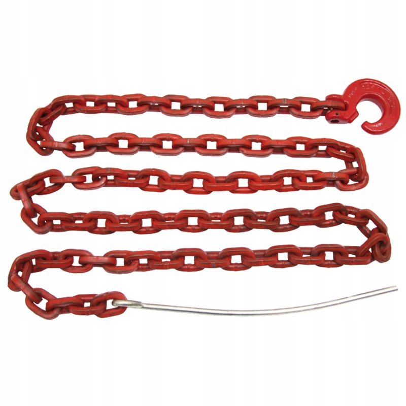 Łańcuch typu choker z hakiem, gr8 mm, 32270331 - Inna marka | Sklep ...