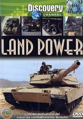 Land Power () - Various Directors| Filmy Sklep EMPIK.COM