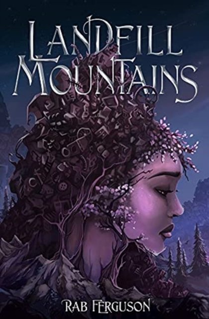 Landfill Mountains - Rab Ferguson | Książka w Empik