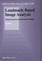 Landmark-Based Image Analysis - Rohr Karl | Książka w Empik