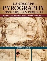 Landscape Pyrography Techniques & Projects - Irish Lora S. | Książka w ...