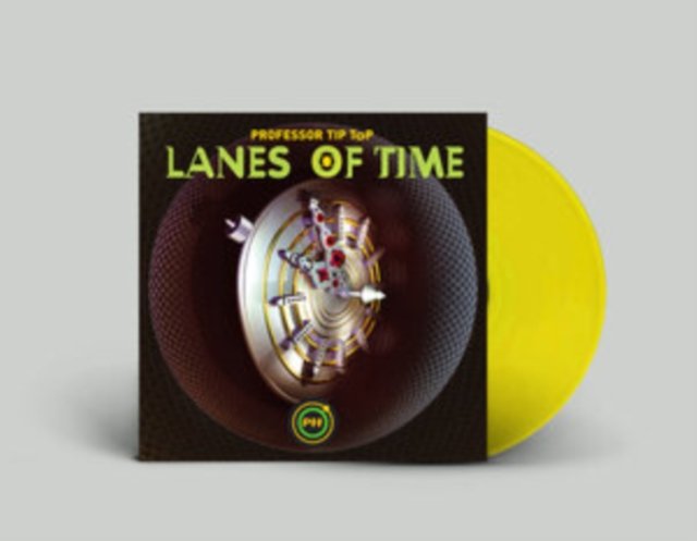 Lanes of Time, płyta winylowa - Professor Tip Top | Muzyka Sklep EMPIK.COM