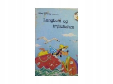 Langbein og tryllefisken - Disney | Książka w Empik