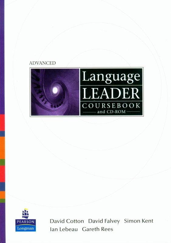 Language Leader Advanced Coursebook + CD - Opracowanie zbiorowe ...