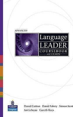 Language Leader Advanced Coursebook + CD - Pearson Education | Książka ...