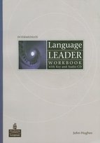 Language Leader. Intermediate. Workbook with key + CD - Hughes John ...