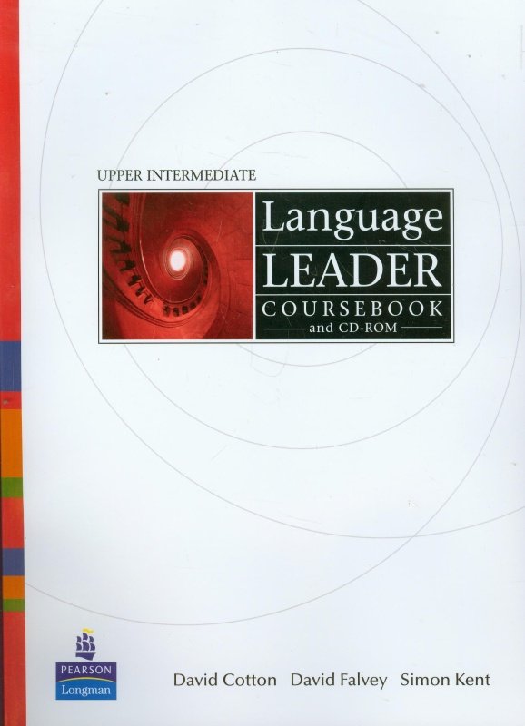 Language Leader Upper Intermediate course book + CD - Cotton David ...