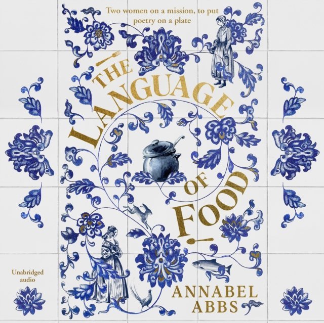 Language of Food - audiobook - Abbs Annabel | Audiobook Sklep EMPIK.COM