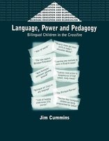 Language, Power and Pedagogy - Cummins Jim | Książka w Empik