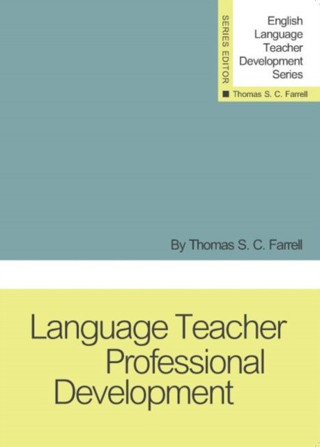 Language Teacher Professional Development - Thomas S.C. Farrell ...