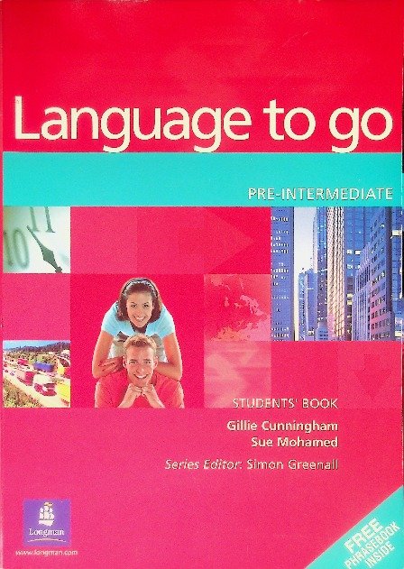 Language to go - Opracowanie zbiorowe | Książka w Empik