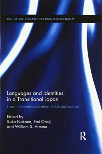 Languages and Identities in a Transitional Japan. From ...
