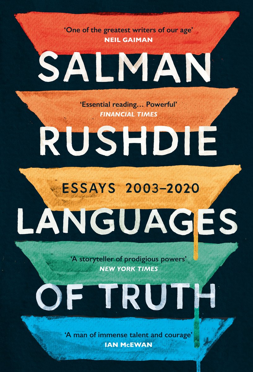 Languages of Truth - Rushdie Salman | Książka w Empik