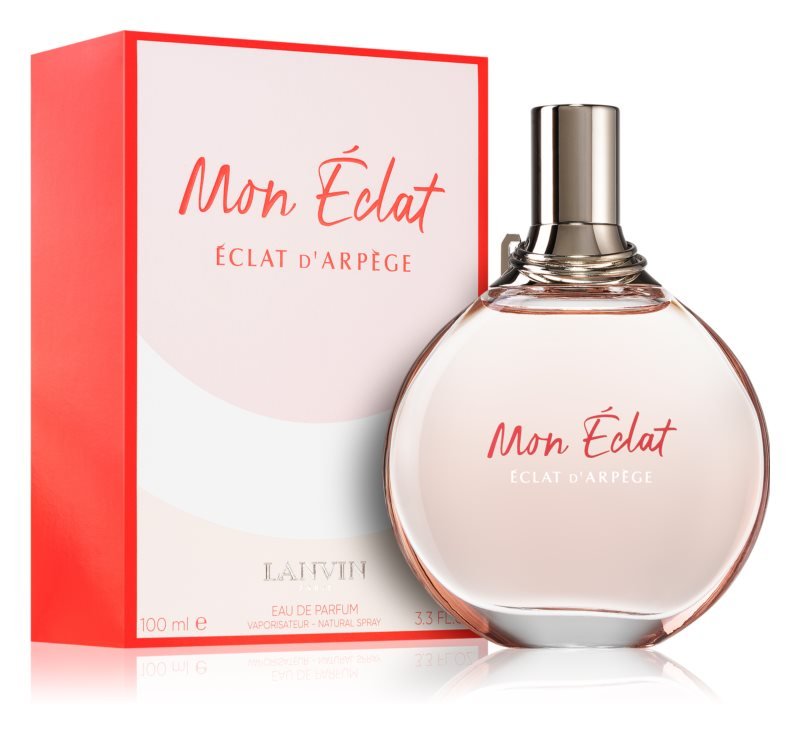 Lanvin Mon Eclat, Woda Perfumowana, 100ml | Sklep EMPIK.COM
