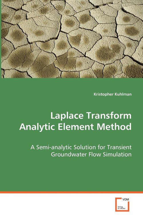 Laplace Transform Analytic Element Method - Kuhlman Kristopher | Książka w Empik