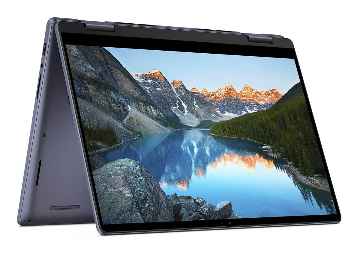 Laptop 2w1 Dell Inspiron 7445 / i7445-5333BLU / AMD Ryzen 5 / 8GB / SSD ...