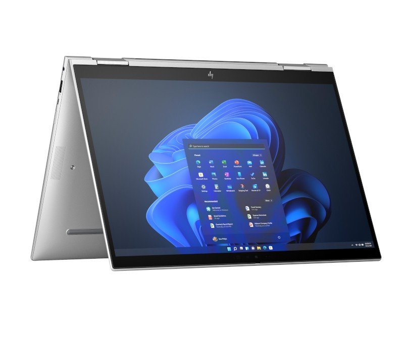 Laptop 2w1 HP x360 EliteBook 1040 G10 / BR4S8E8 / Intel i5-13 / 32GB / SSD 1TB / Intel Xe ...