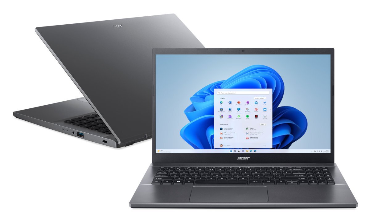 Laptop ACER Extensa 15 EX215-55-51WD i5-1235U/16GB/512GB SSD/INT/Win11H ...