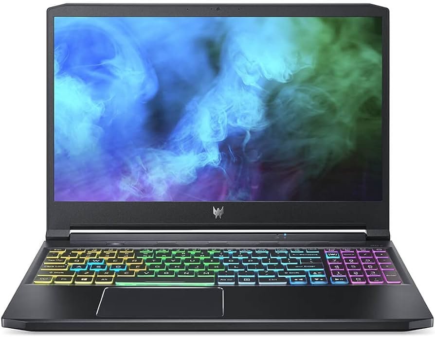 Laptop Acer Predator Triton PT315-53-79FG i7-11800H 16GB SSD 512GB 15.6 ...