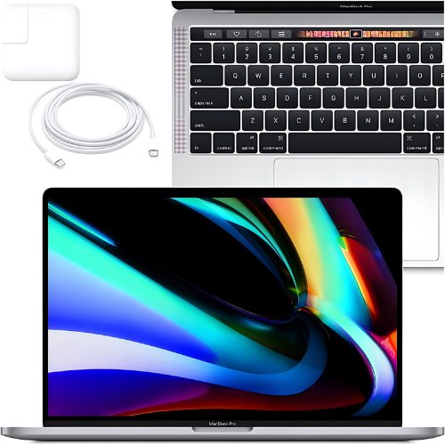 Laptop Apple MacBook Pro 13 2019 Intel Core i5 8 GB / 256 GB srebrny ...