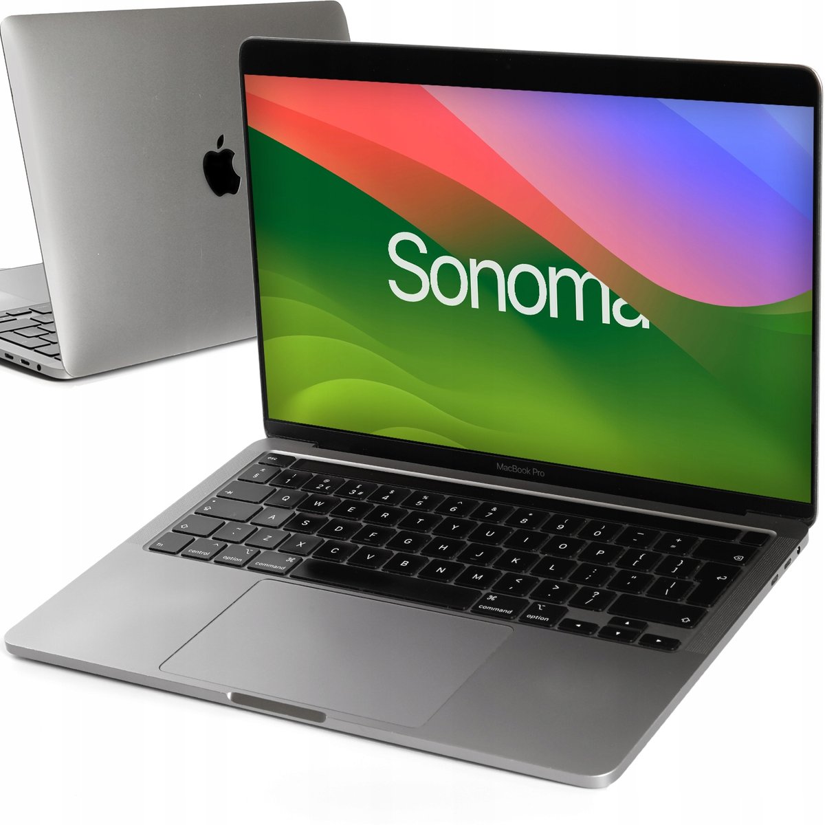 Laptop Apple MacBook Pro 13 2020 i7-10th 32GB 512GB SSD Retina 500nit ...