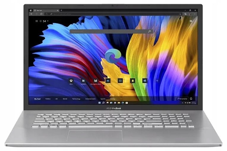 Laptop Asus 17.3' D712Da Amd Ryzen 3 3250U 8/512Gb - AMD | Sklep EMPIK.COM