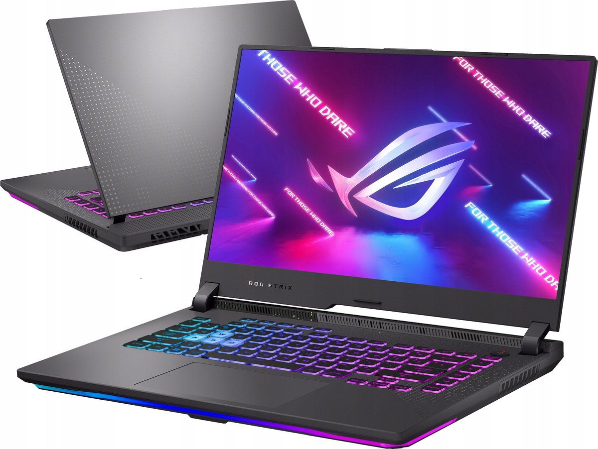 Laptop Asus ROG G15 144Hz R7 16GB SSD2TB RTX3050 (G513RC-HN007W) - Asus ...