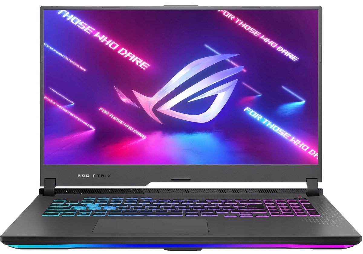 Laptop Asus Rog G17 144Hz R7 32Gb Ssd512 Rtx3060 (G713Rc-Hx057) - Asus ...