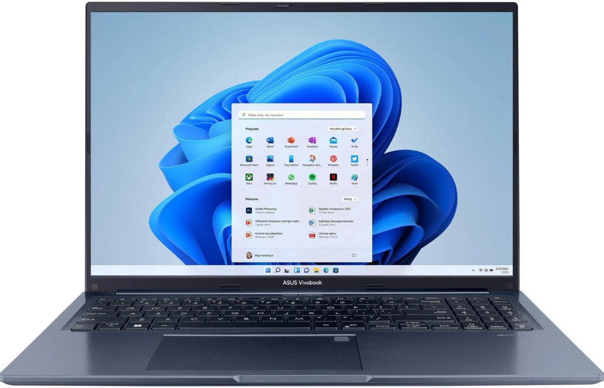 Laptop Asus Vivobook F1500 - i3-1220P | 4GB | SSD 256GB | 15.6"FHD ...