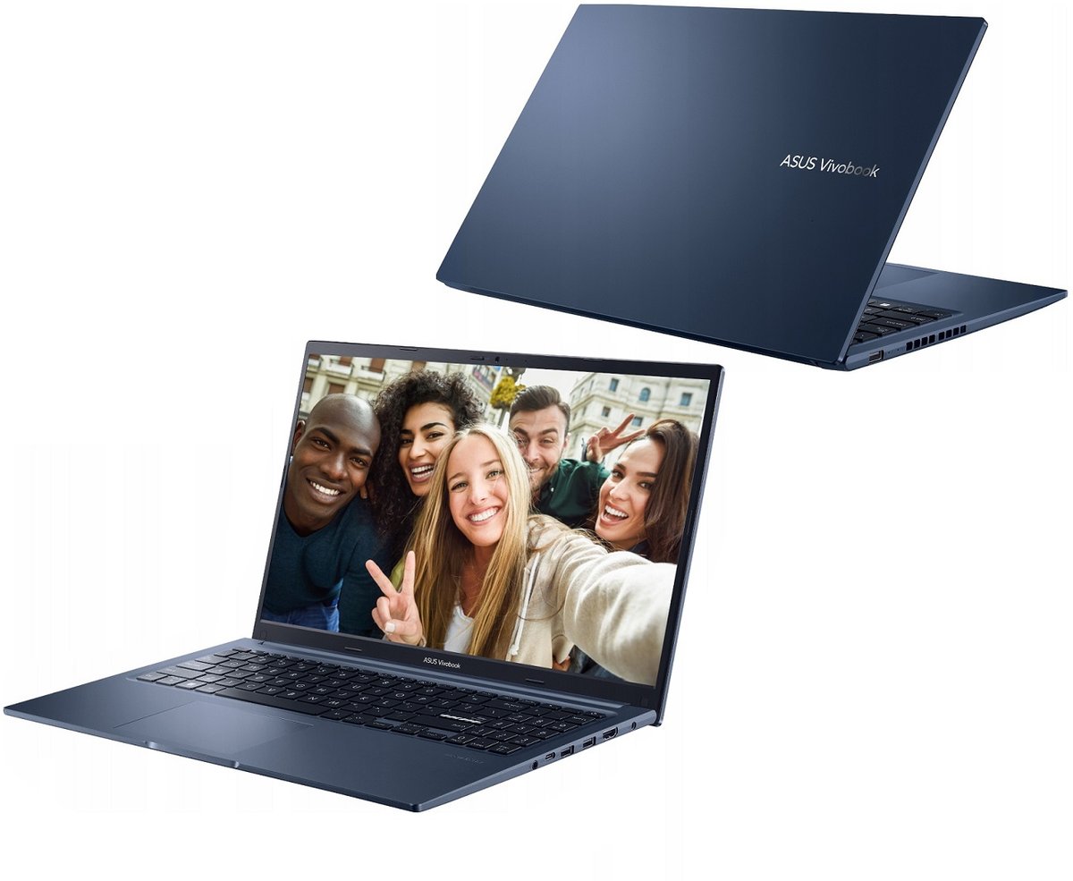 Laptop Asus Vivobook I7-1255U 40Gb 1Tb Ssd 15,6" Fhd Dotyk Win11 - Asus ...