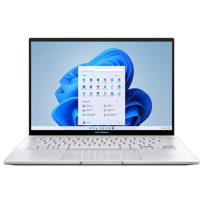 Laptop Asus ZenBook UX3402VA-IS94T i9-13900H/14" 2.8K (2880x1800 ...