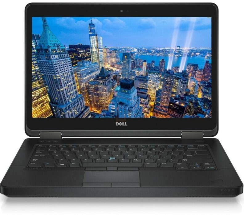 Laptop Dell E5470 HD i5 8GB 240GB SSD - Dell | Sklep EMPIK.COM