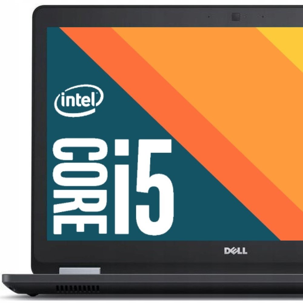 Laptop Dell E5570 i5-6200U 16GB 512GB SSD 1920x1080 Office Windows 11 ...