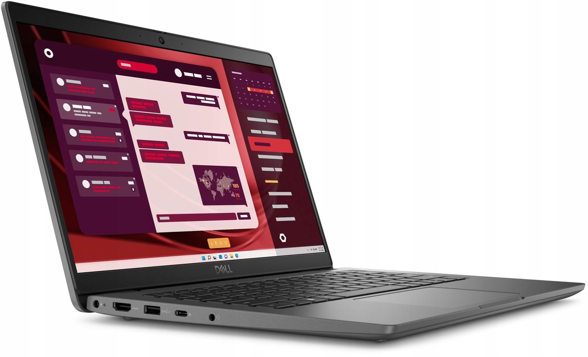 Laptop Dell Latitude 14 3450 i7-1355U 16GB 512SSD FHD IPS 14" 11Prof ...