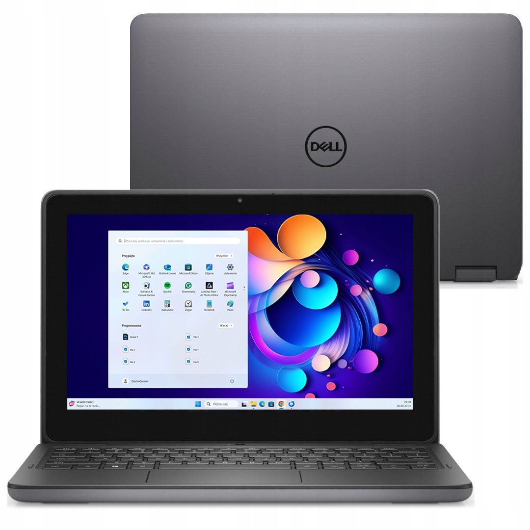 Laptop Dell Latitude 3120 Intel Pentium N6000 8GB 256GB SSD HD W11P ...