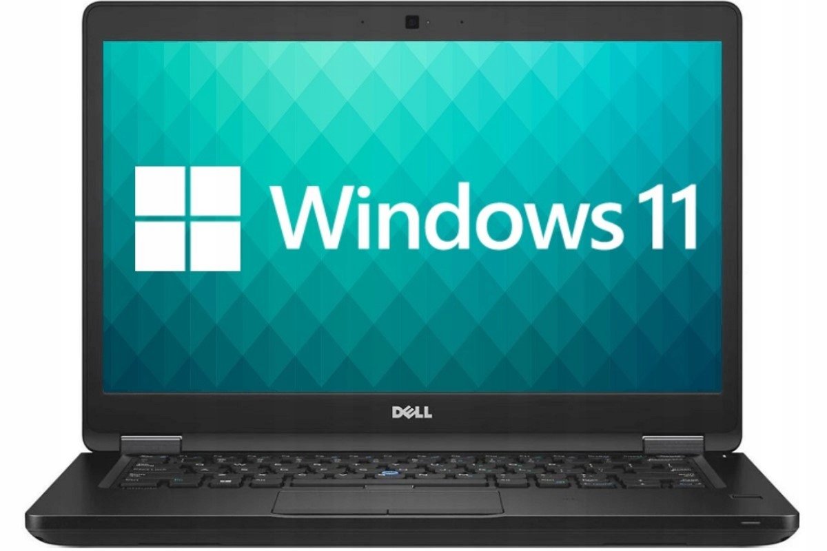 Laptop Dell Latitude 5480 i7-7820HQ 14,1" 8GB 256GB Nvidia Windows 11 - Dell | Sklep EMPIK.COM