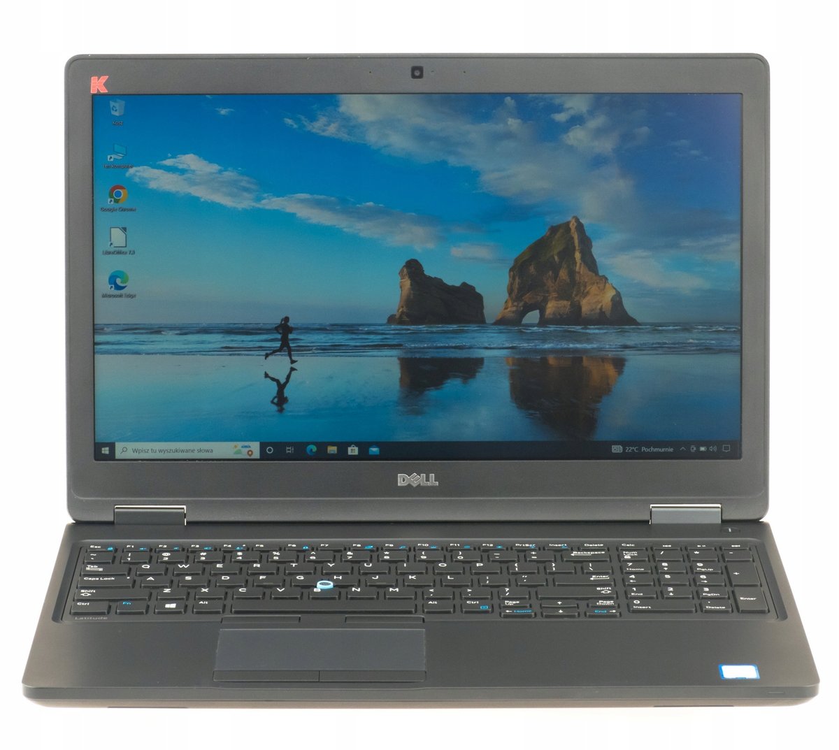 Laptop Dell Latitude 5591 FHD i5-8400H 8GB 256GB SSD M.2 Windows 11 ...