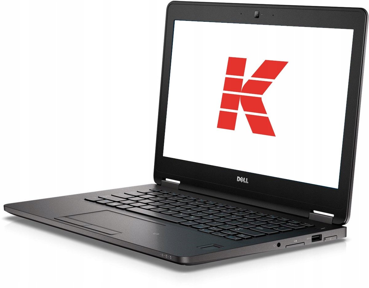 Laptop Dell Latitude E7270 HD | i5-6200U 8GB 128GB SSD M.2 | Windows 10 ...