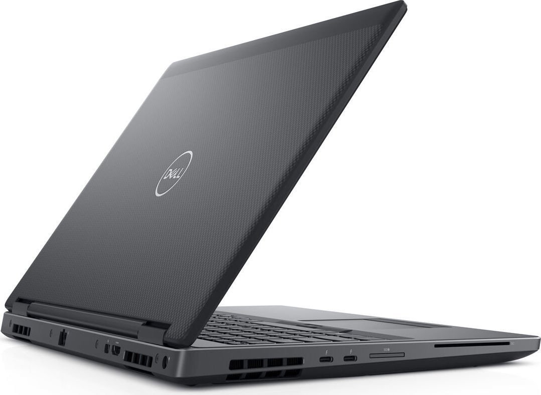 Laptop DELL PRECISION 7530 / i7 / RAM 32 GB / SSD NVMe Drive / 15,6″ 4K ...