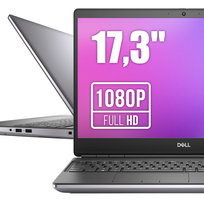 Laptop Dell Precision 7750 Intel Core i7-10850H 64GB 1TB SSD QUADRO RTX ...
