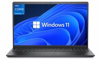 Laptop Dell Vostro 3530 15.6' Fhd I7-1355U 8Gb Ssd256+1Tb Iris Xe W11 - Inna marka | Sklep EMPIK.COM