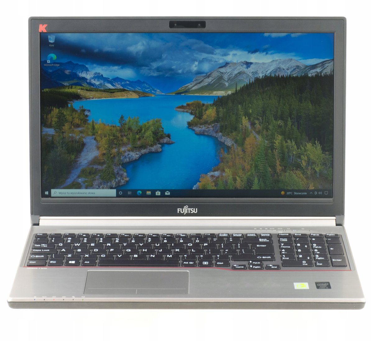 Laptop FUJITSU 15,6 8GB 256GB SSD Windows 11 - Fujitsu | Sklep EMPIK.COM