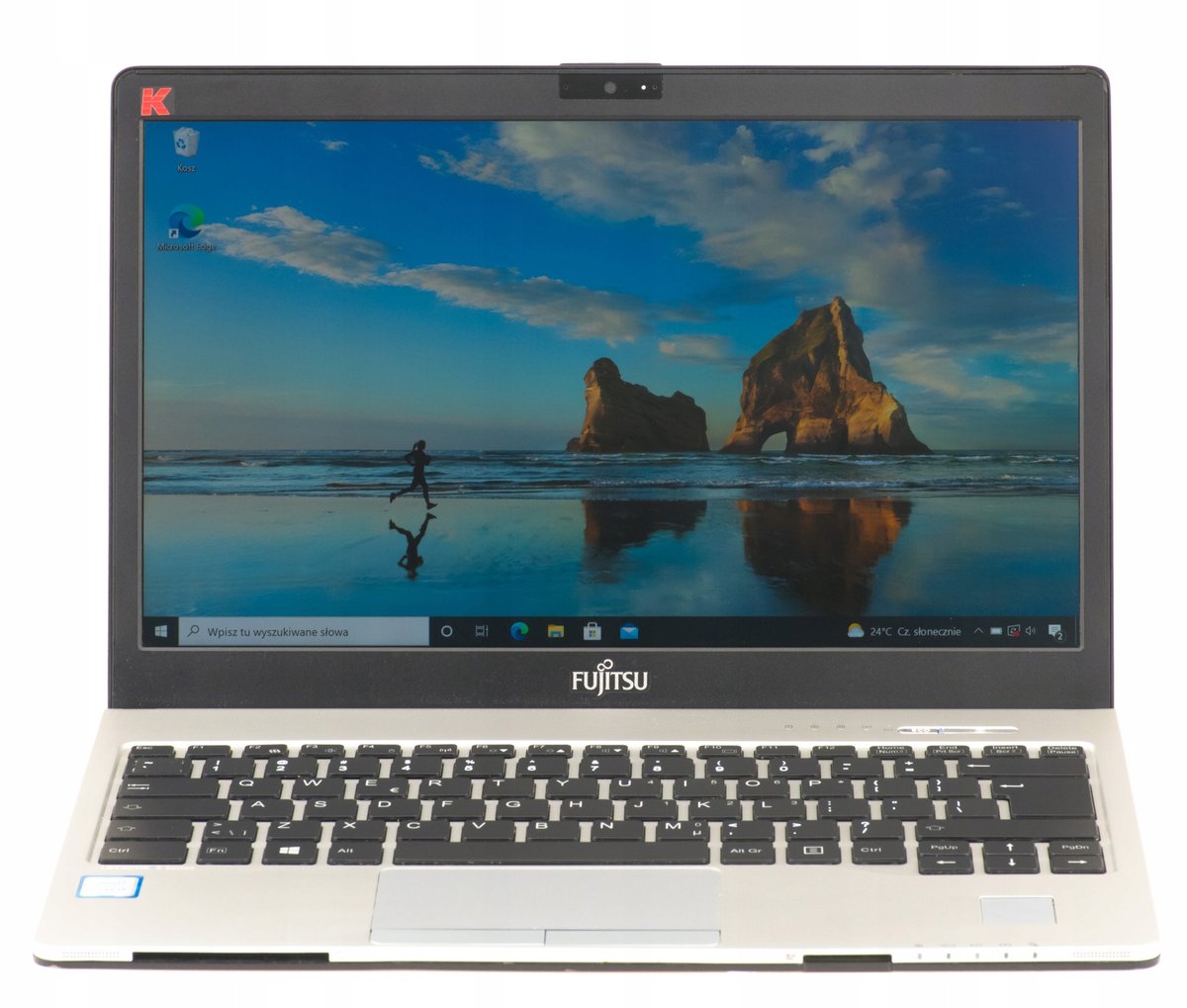 Laptop Fujitsu S936 FHD i5 8GB 256GB M.2 Windows 10/11 - Fujitsu ...