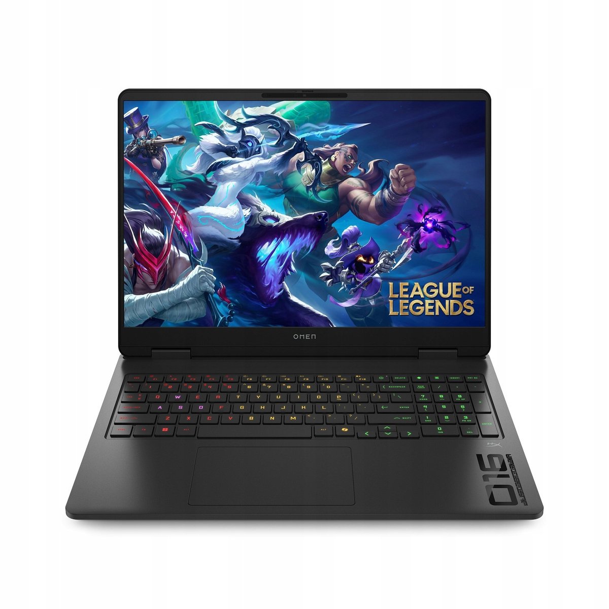 Laptop gamingowy Omen HP 16 AMD Ryzen 9 64GB SSD 2TB RTX 5060 144Hz W11 Pro - HP | Sklep EMPIK.COM