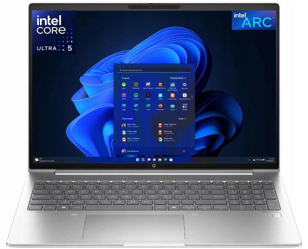 Laptop HP Probook 460 G11 15.6' FHD Ultra 5 125U 8GB SSD256GB W11 ...