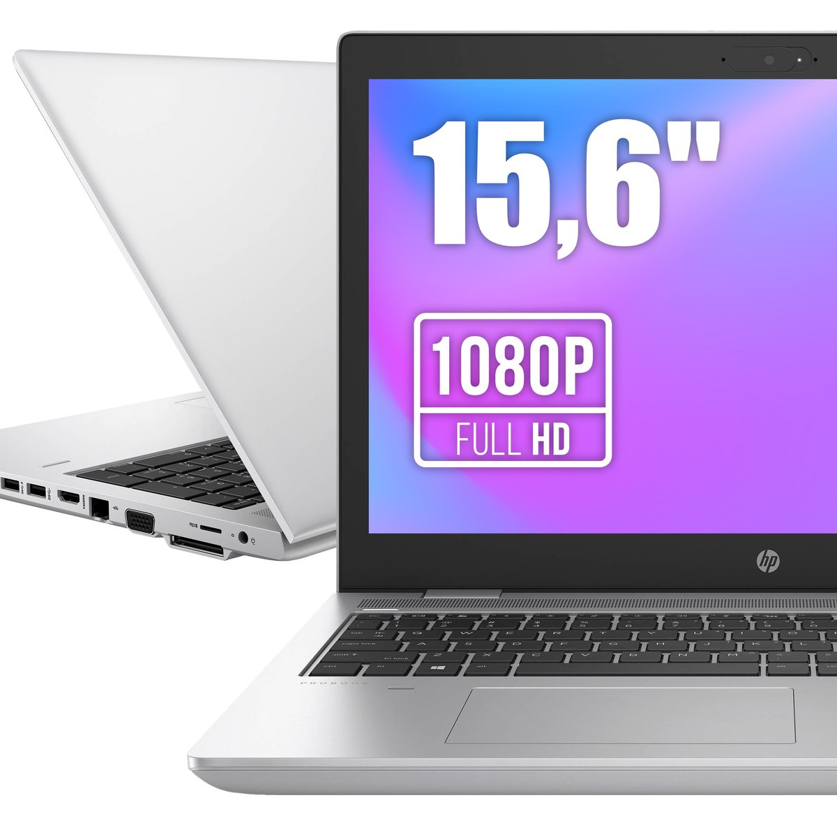 Laptop HP ProBook 650 G4 Intel Core i5-8250U 16GB 256GB SSD FHD Win11 ...