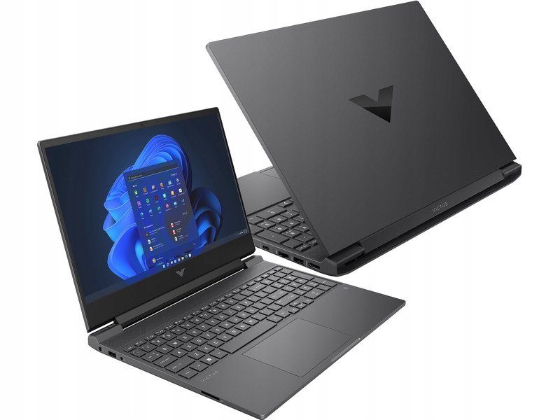 Laptop HP Victus 15-FB2983NW 144Hz R7-8845HS 16GB/1TB RTX 4060 Win11 ...