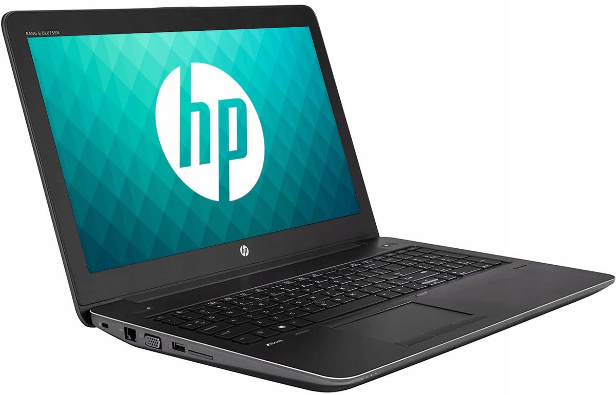 Laptop HP ZBOOK 15 G3 XEON 15,6" 32GB 256GB Office NVIDIA Windows 10 ...